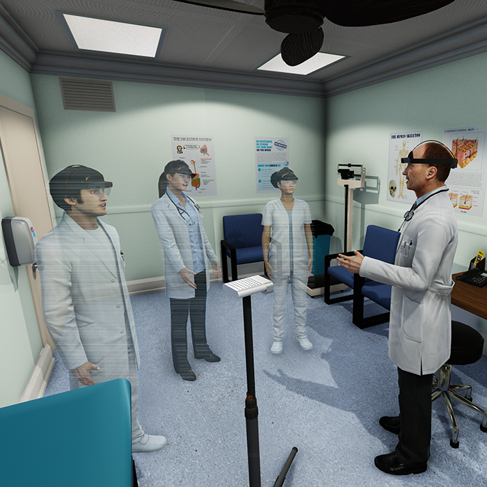 Luminous XR - Allies Group